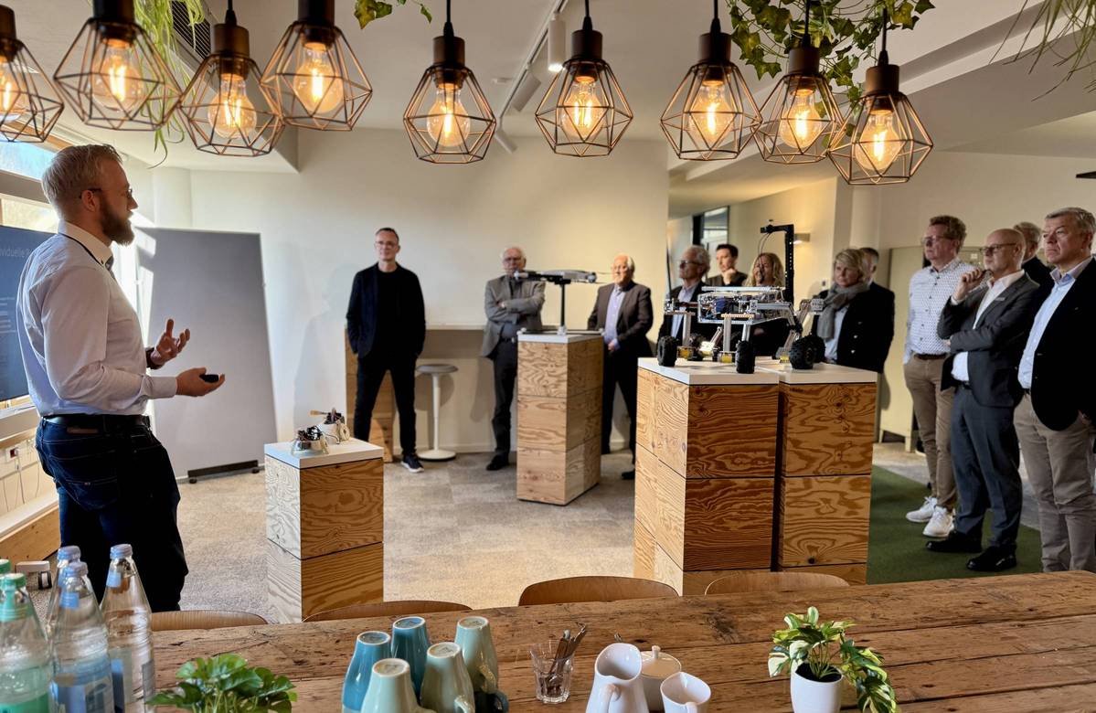 IHK-Beiratssitzung im TGO: Innovation trifft Wirtschaft | TGO